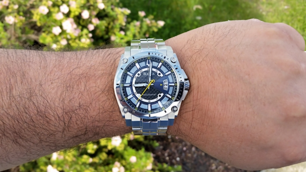 Bulova Precisionist Champlain 98B131 – Martin Boruta