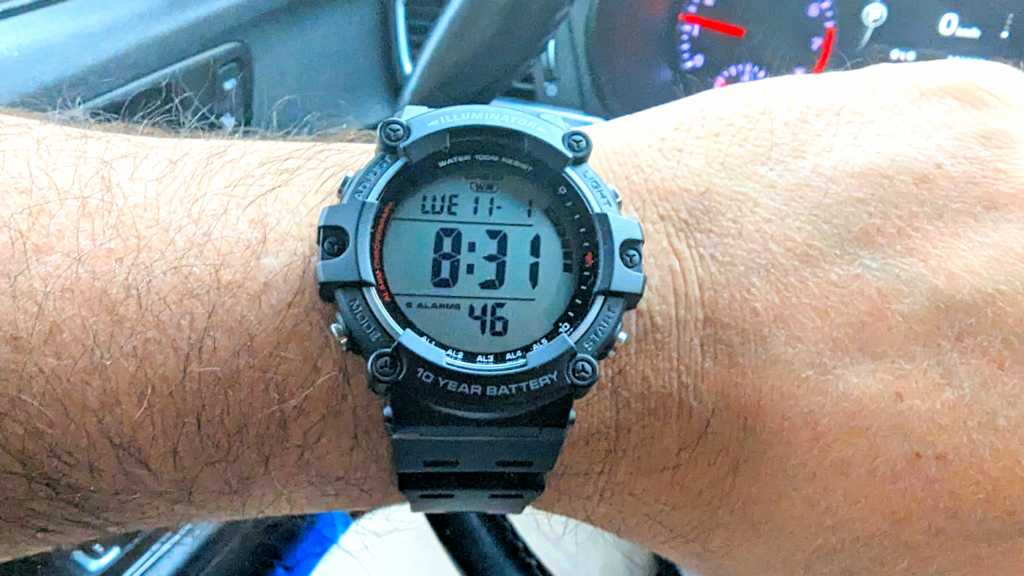 Casio AE-1500WH-1AVCF – Martin Boruta